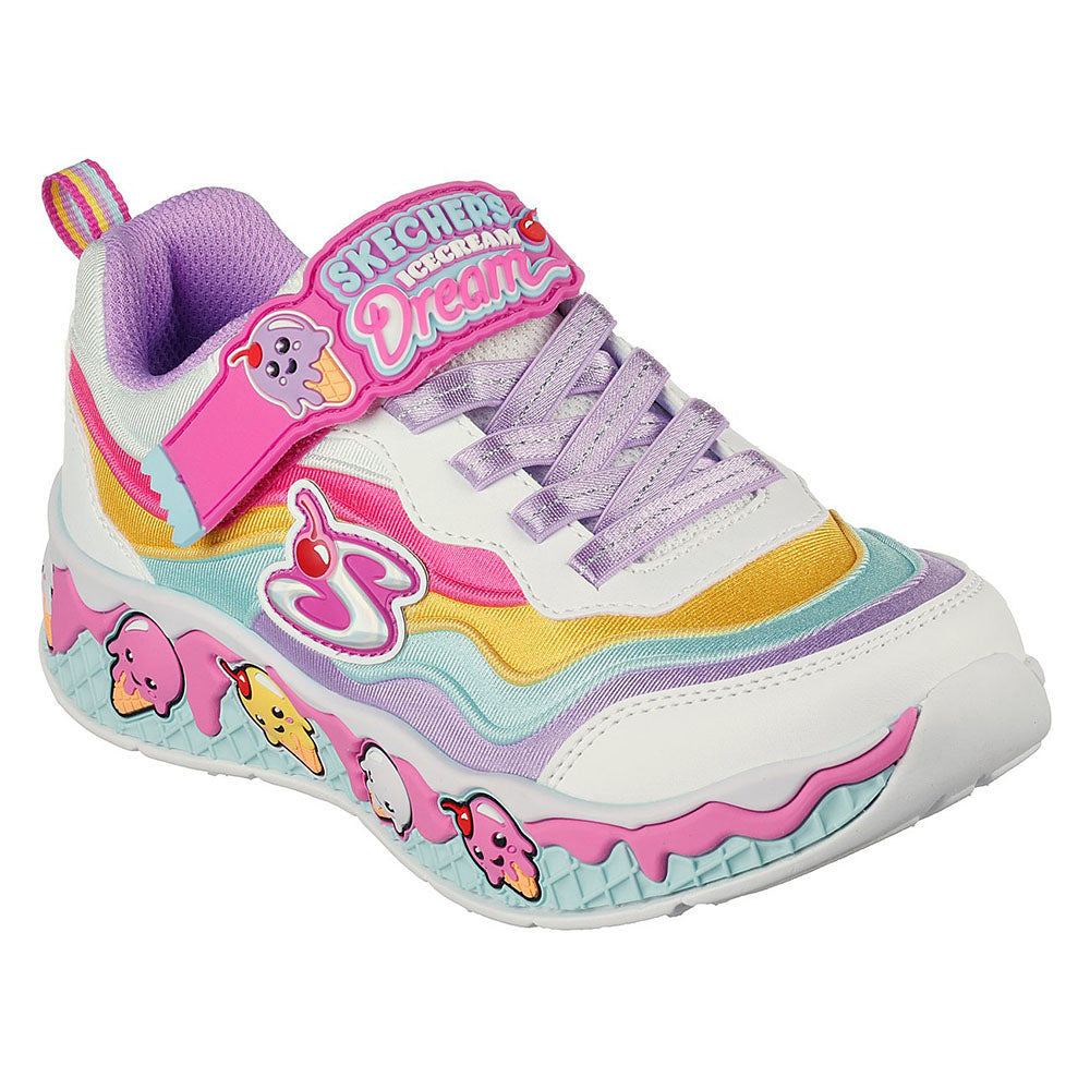 สเก็ตเชอร์ส เด็กผู้หญิง Sundae Sweeties | Multi รองเท้า – Skechers Thailand