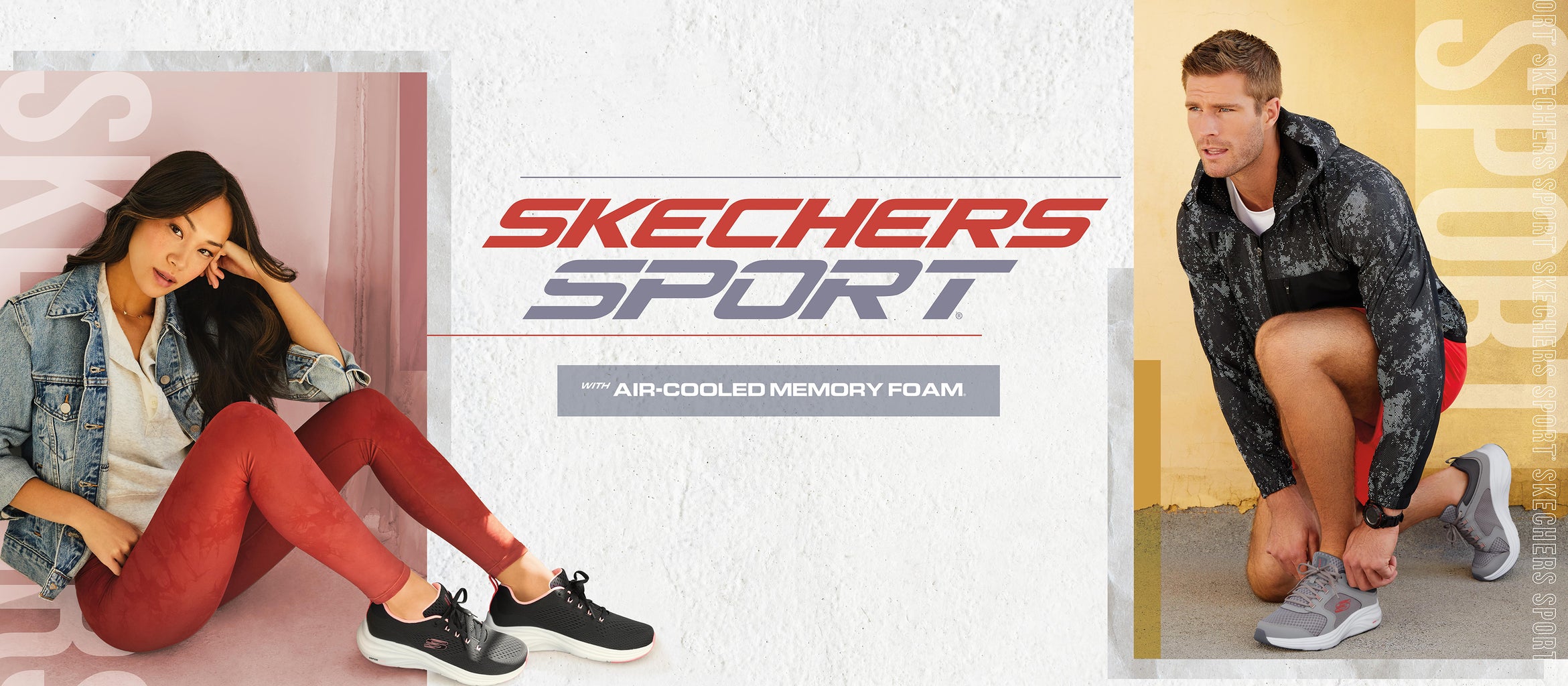 Skechers Thailand Online Store | รองเท้า Skechers (สเก็ตเชอร์ส)