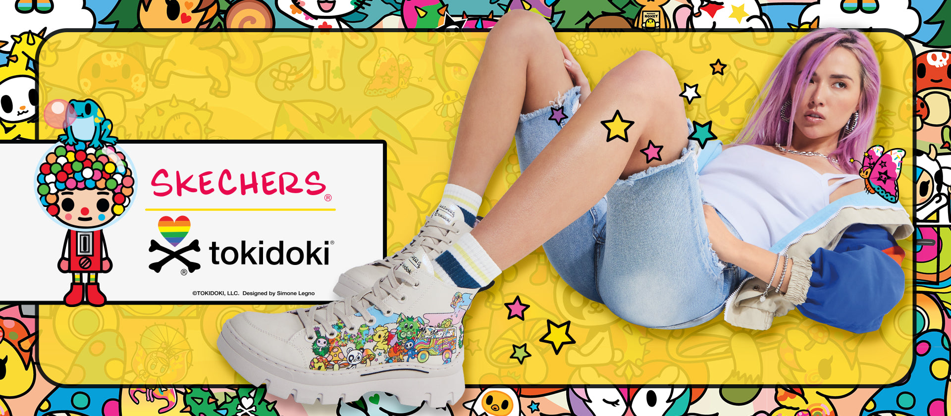Skechers Thailand Online Store | รองเท้า Skechers (สเก็ตเชอร์ส)