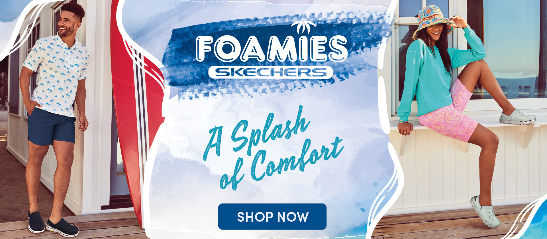 Skechers Thailand Online Store | รองเท้า Skechers (สเก็ตเชอร์ส)